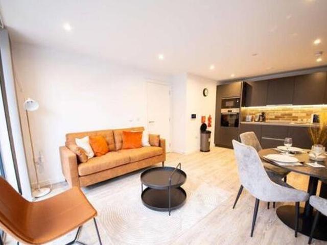 Potato Wharf, Goodwin Building, 2 Bedroom Apartment