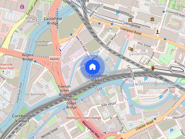 Potato Wharf, Manchester, M3