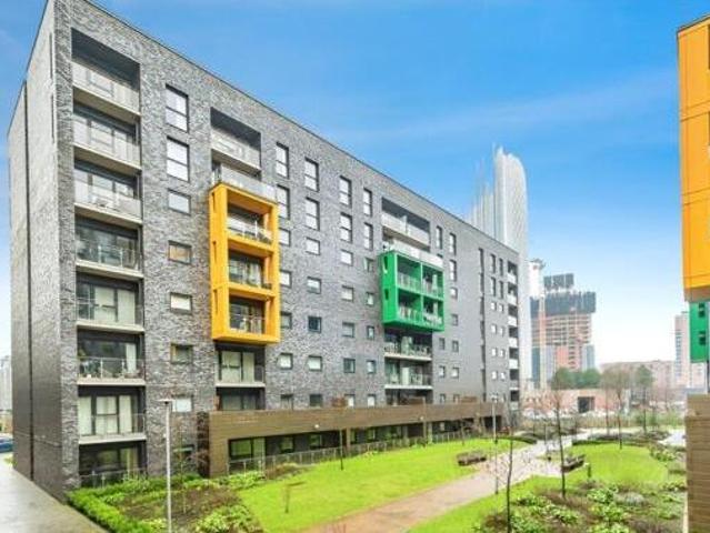 Potato Wharf, Saville Potato Wharf, 2 Bedroom Flat