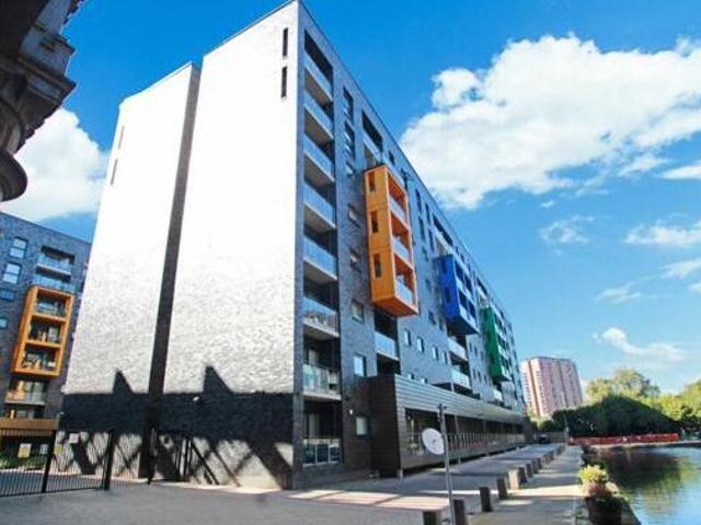 Potato Wharf, Potato Wharf, 2 Bedroom Apartment