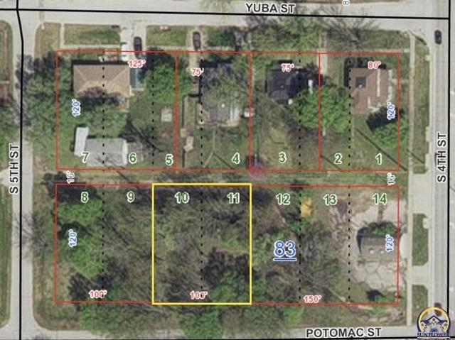 Potomac St Lots 10 & 11, Burlington, KS 66839