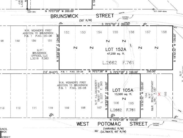 Potomac Street