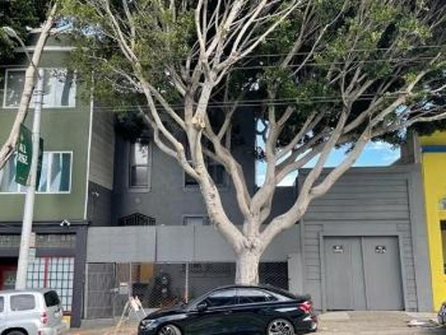 Potrero Ave