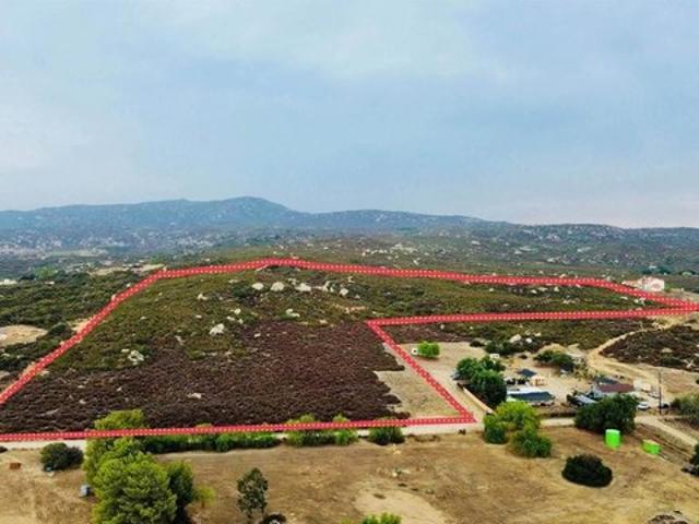 Potrero Valley Rd, Potrero, CA 91963