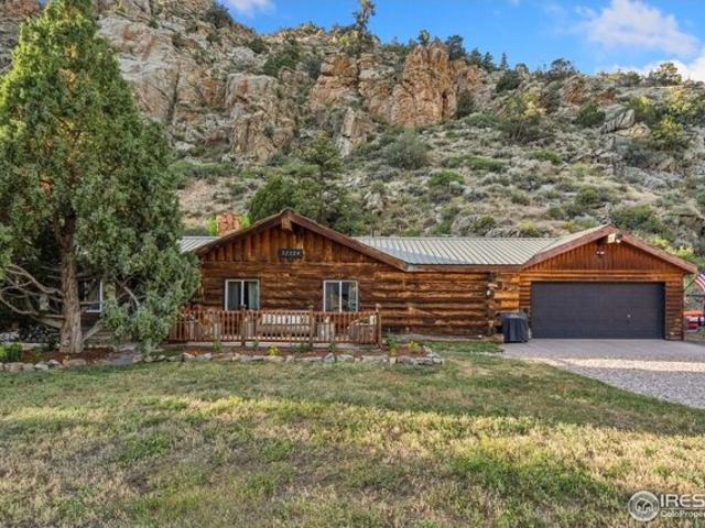 Poudre Canyon Rd, Bellvue, Home For Sale