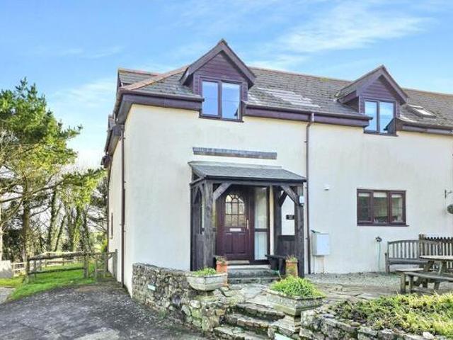 Poughill, Bude, 3 Bedroom Semi detached