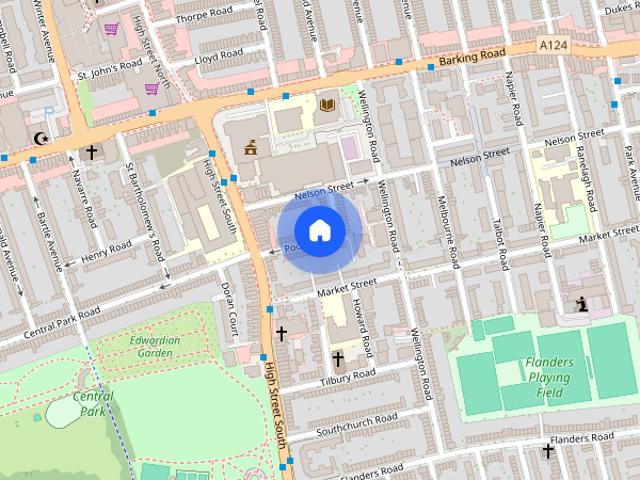 Poulett Road, East Ham, E6