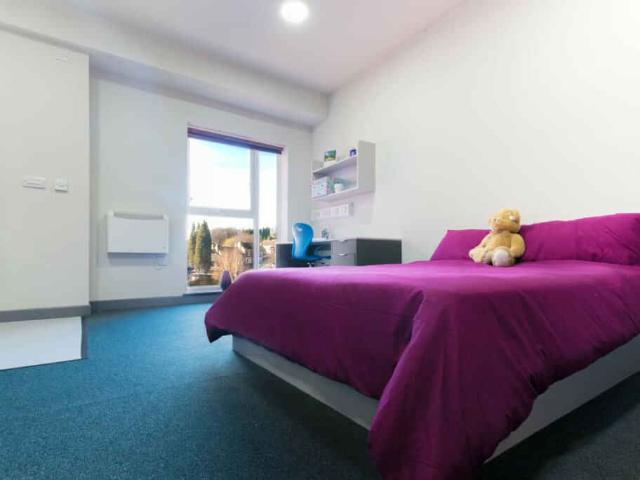 Poulson House, Stoke on Trent Has an Apartment