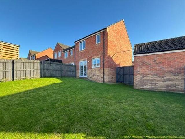 Poulsen Mews, Knottingley, 3 Bedroom Detached