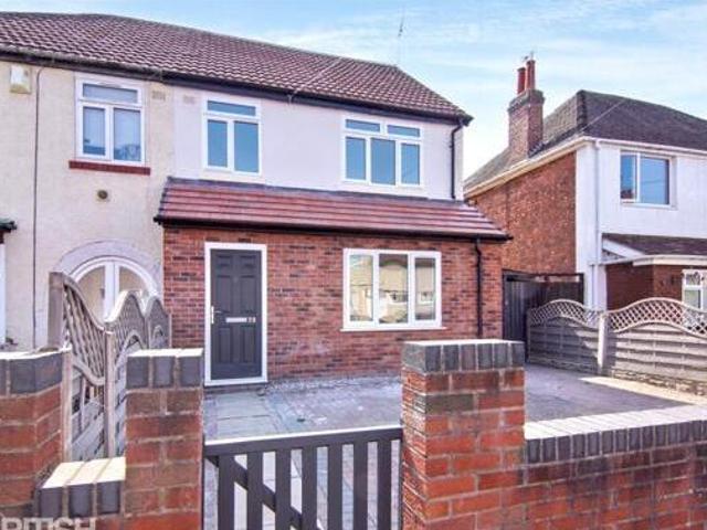 Poultney Road, Coventry, 4 Bedroom Semi detached