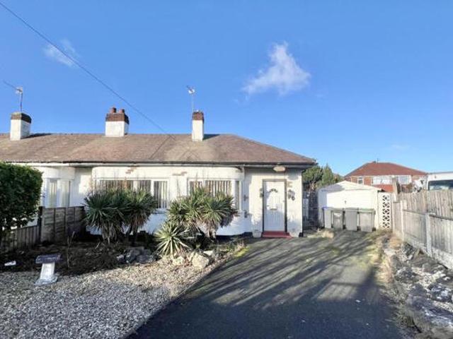 Poulton Old Road, Highfurlong, 3 Bedroom Bungalow
