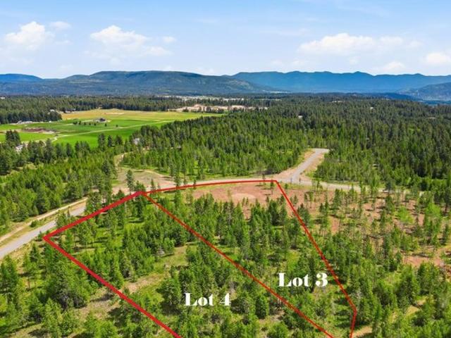 Poulton Way Lot 3/4, Bonners Ferry, ID 83805