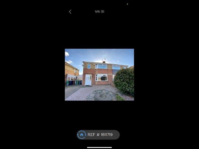 Poulter Avenue, Peterborough PE2, 4 bed semi detached house to rent, £1,400 pcm | PrimeLocation