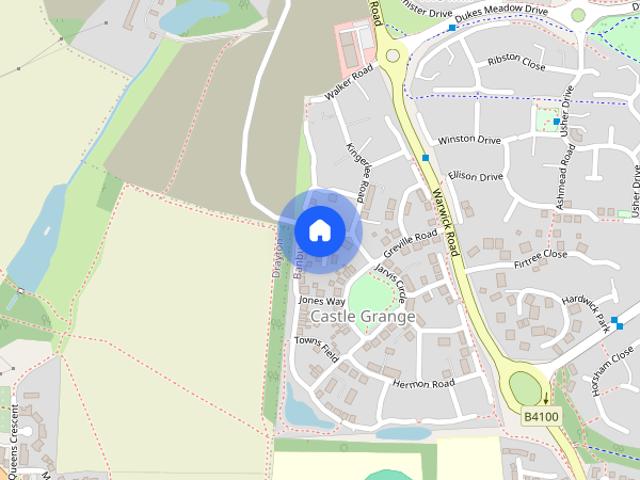 Poulter Road, Banbury, Oxfordshire, OX16