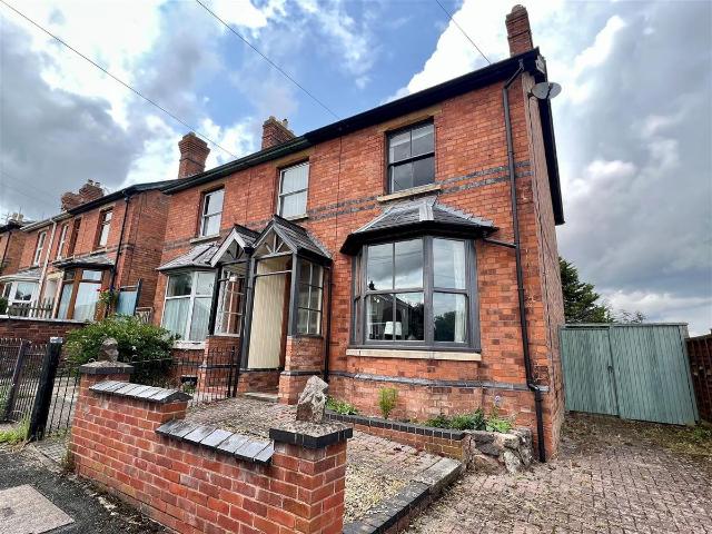 Pound Bank Road, Malvern WR14, 3 bed semi detached house to rent, £1,470 pcm | PrimeLocation