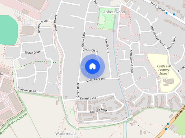 Pound Close, Brockworth, Gloucester, GL3 4UR