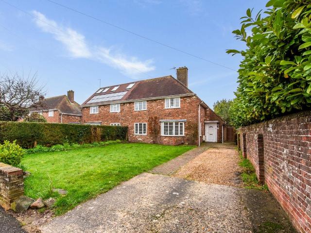 Pound Farm Road, Chichester PO19, 3 bed semi detached house to rent, £2,000 pcm | PrimeLocation