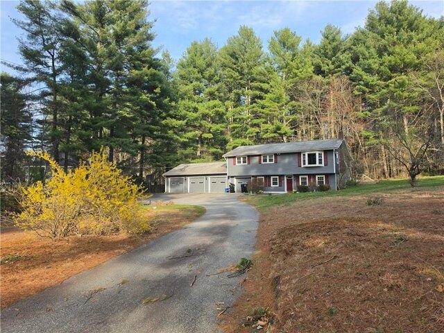 Pound Hill Rd, North Smithfield, Home For Sale