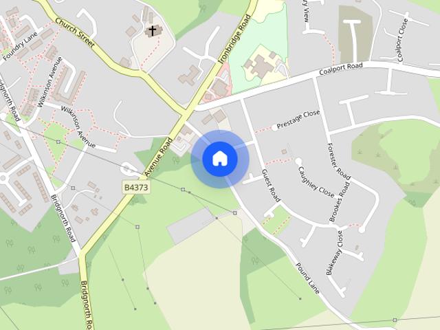 Pound Lane, Broseley