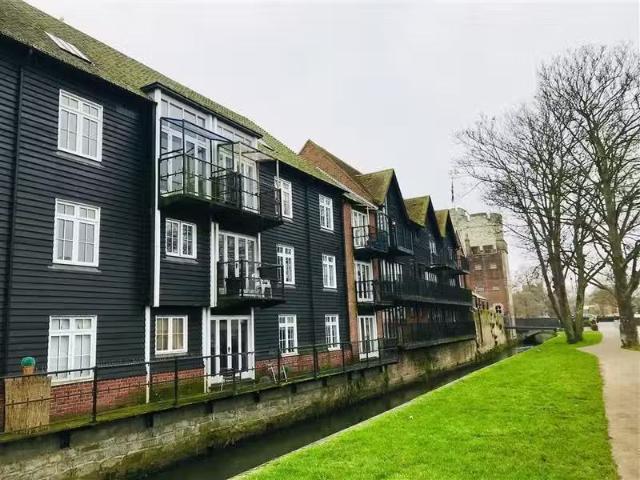 Pound Lane, CANTERBURY