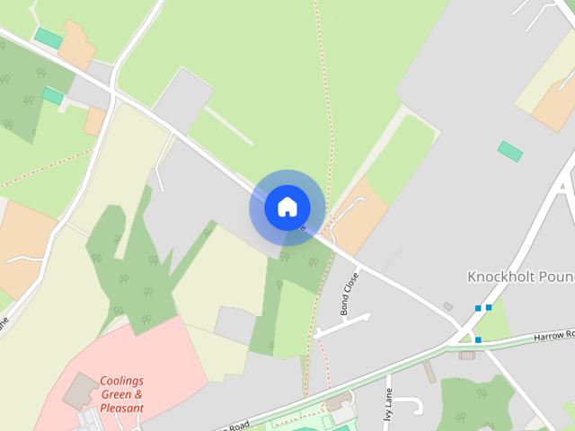 Pound Lane, Knockholt, TN14