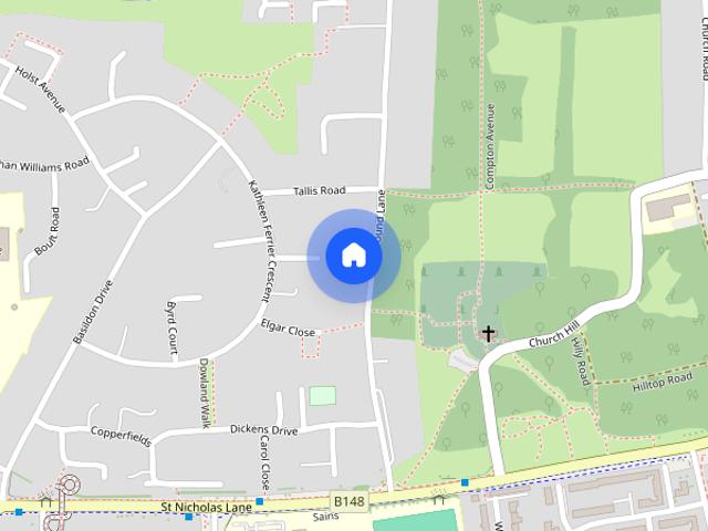 Pound Lane, Laindon, Basildon, SS15