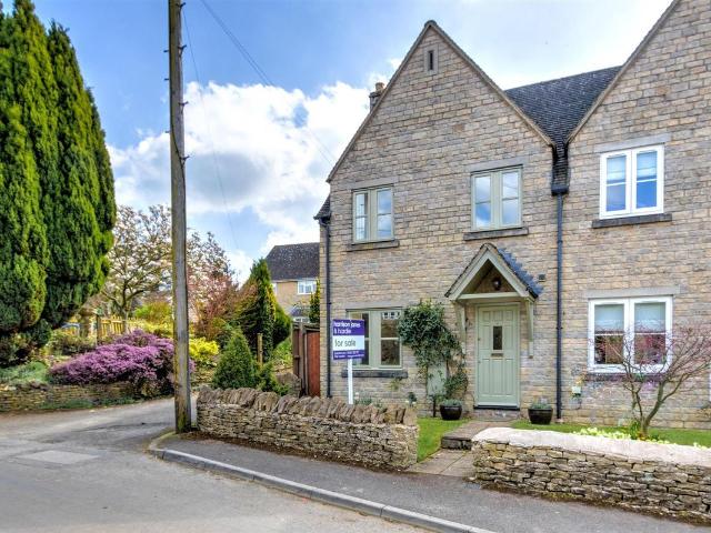 Pound Lane, Little Rissington GL54, 3 bed end terrace house to rent, £1,400 pcm | PrimeLocation
