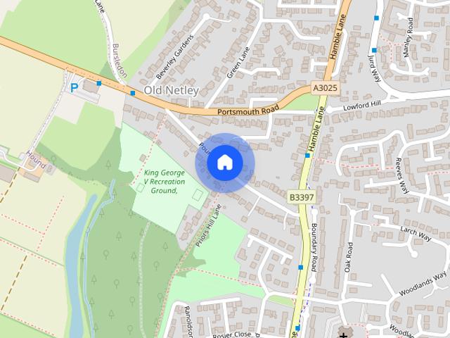 Pound Road, Bursledon, Southampton, SO31