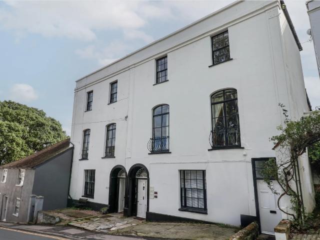Pound Street, Lyme Regis, Dorset DT7, 1 bed flat to rent, £850 pcm | PrimeLocation