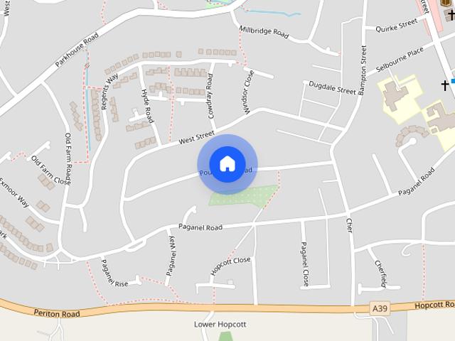 Poundfield Road, Minehead