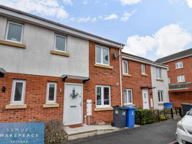 Poundlock Avenue, Hanley, 3 Bedroom Town