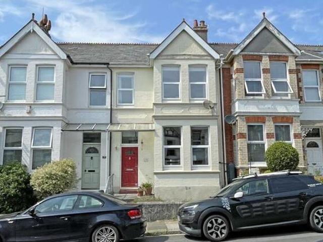Pounds Park Road, Peverell, 3 Bedroom Terraced