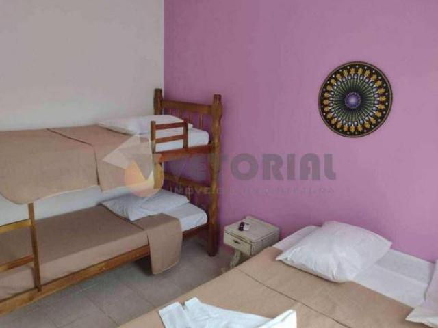 Pousada à venda em Caraguatatuba, Massaguaçu, com 7 quartos, 461,00m²