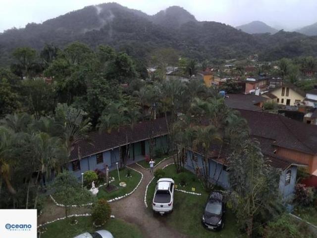 Boiçucanga Pousada a venda ou locação anual de chalés