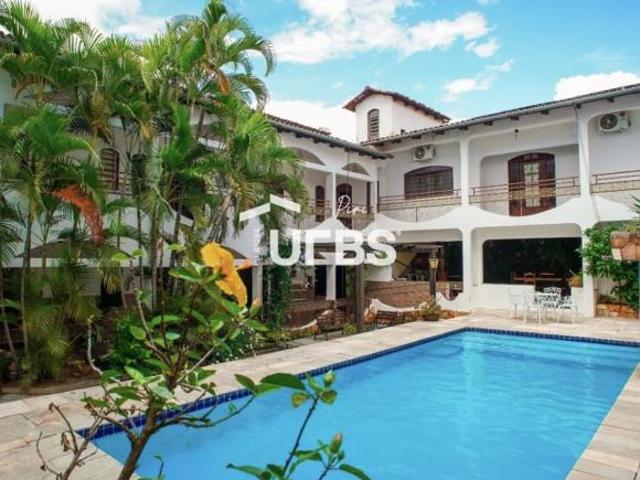Pousada à Venda em Pirenópolis – Excelente Oportunidade de Investimento