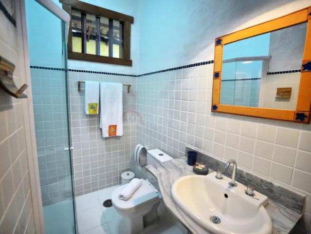 Pousada a Venda no Centro, Localização estratégica no centro histórico da cidade de São Sebastião