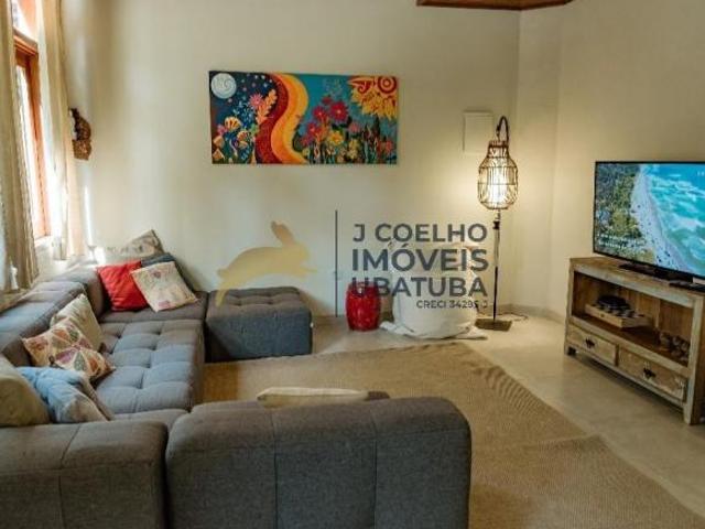 Pousada à venda na Praia de Itamambuca, Ubatuba/SP | Imóvel com faturamento e alto potencial de rent