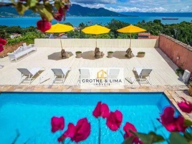 Pousada com 10 dormitórios à venda, 2000 m² por R$ 9.500.000,00 Centro Ilhabela/SP