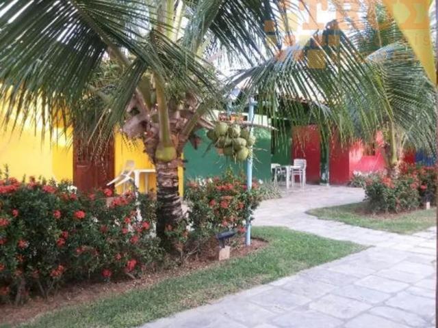Pousada com 15 dormitórios à venda, 1200 m² por R$ 3.490.000,00 Ponta de Serrambi Ipojuca/PE