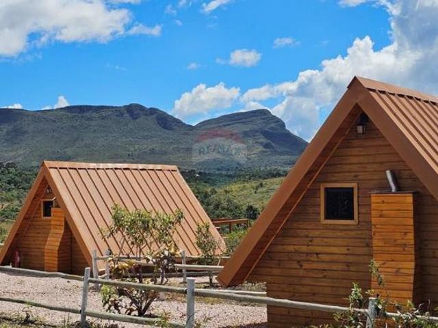 Pousada com estrutura completa a venda na Chapada dos Veadeiros Alto Paraíso de Goiás Investimento