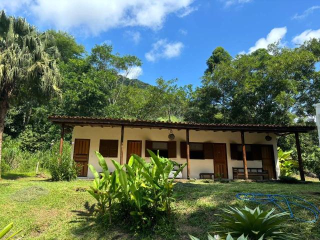 Pousada e Camping Recanto da Mata