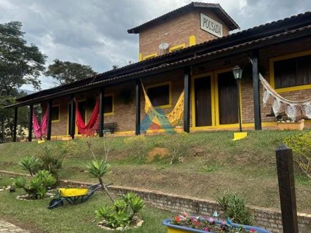 Pousada e Restaurante Venda Passa Quatro MG Tronqueiras