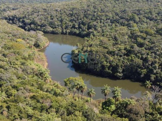 Pousada Ecológica em fazenda de 637 ha na grande BH