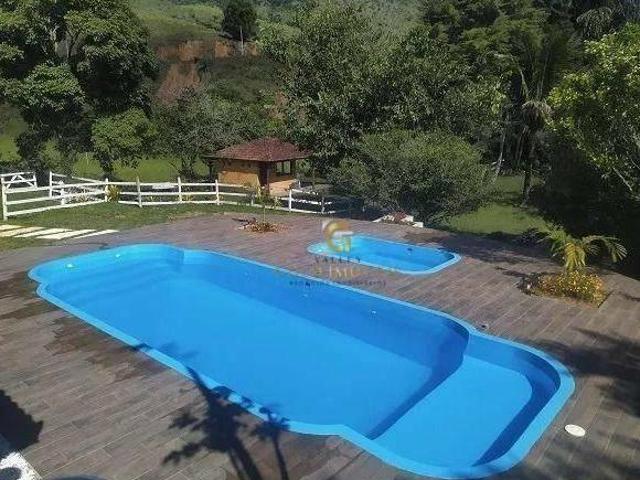 Pousada ecológica em São José do Barreiro S.P