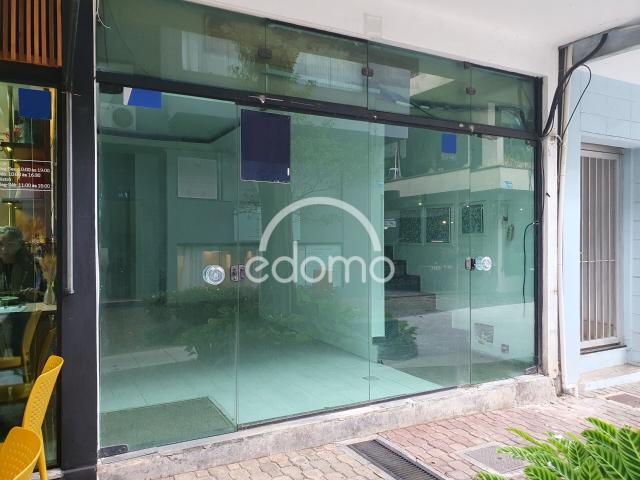 Pousada em Alphaville Comercial, Barueri/SP de 96m² para locação R$ 4.500,00/mes