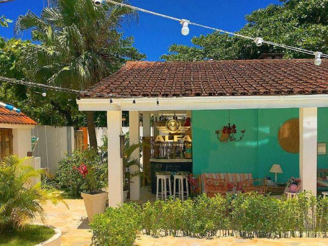 Pousada em Balneário Praia do Pernambuco, Guarujá/SP de 280m² 6 quartos à venda por R$ 1.949.000,00