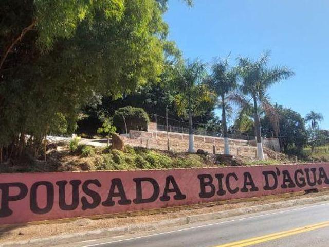 Pousada em Corumbá de Goiás