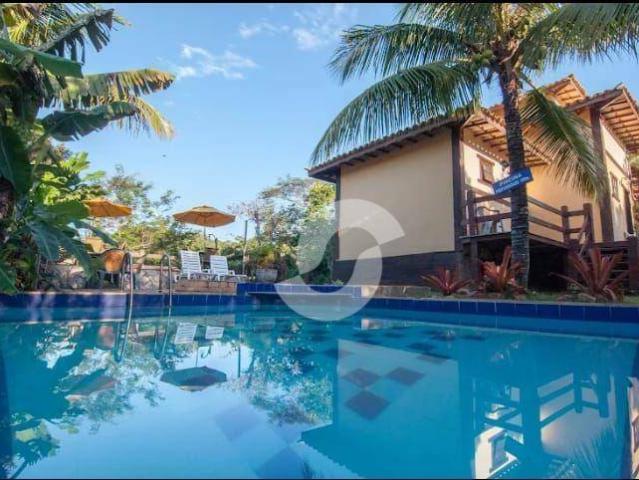 Pousada em, / de 550m² 19 quartos à venda por R$ 3.799.000,00