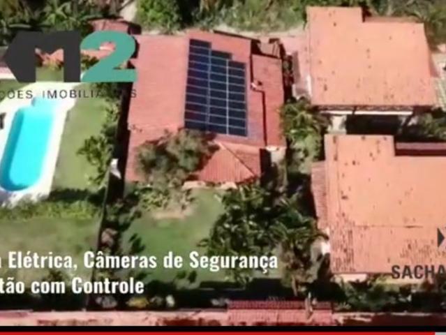 Pousada em Pipa, Rio Grande do Norte, com 2.200m². Ref.: PS43434V