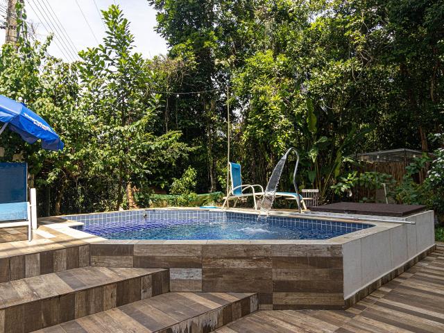 Pousada próximo a praia de Guaratuba